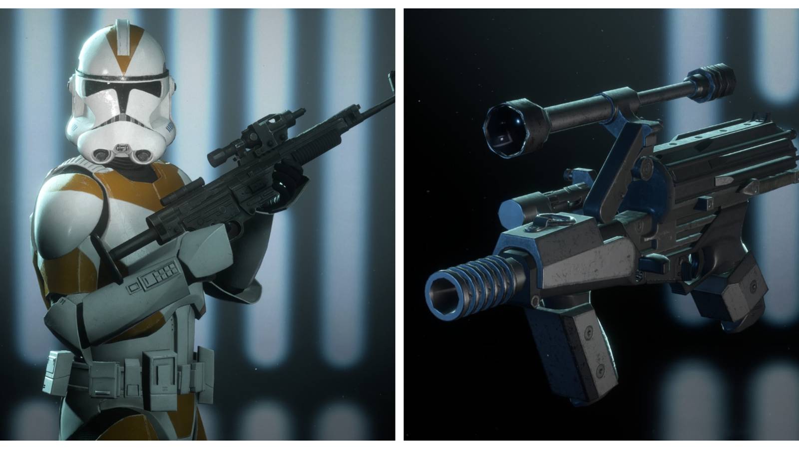 Best Assault Class Weapons in Battlefront 2