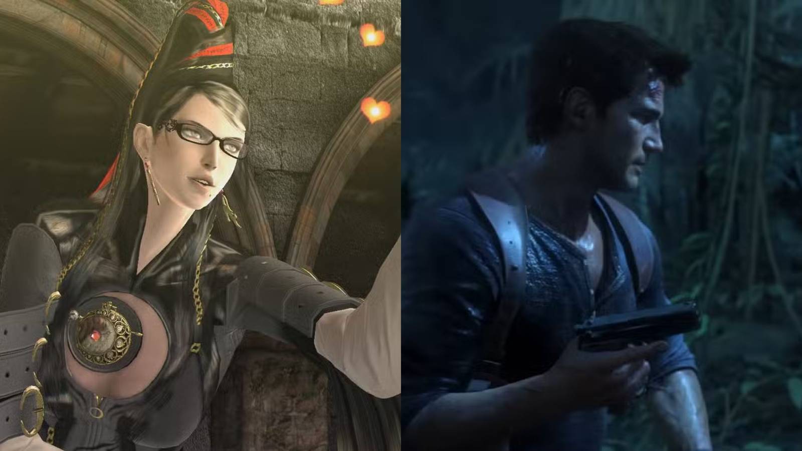 8 Action Games With The Best Stories, Ranked