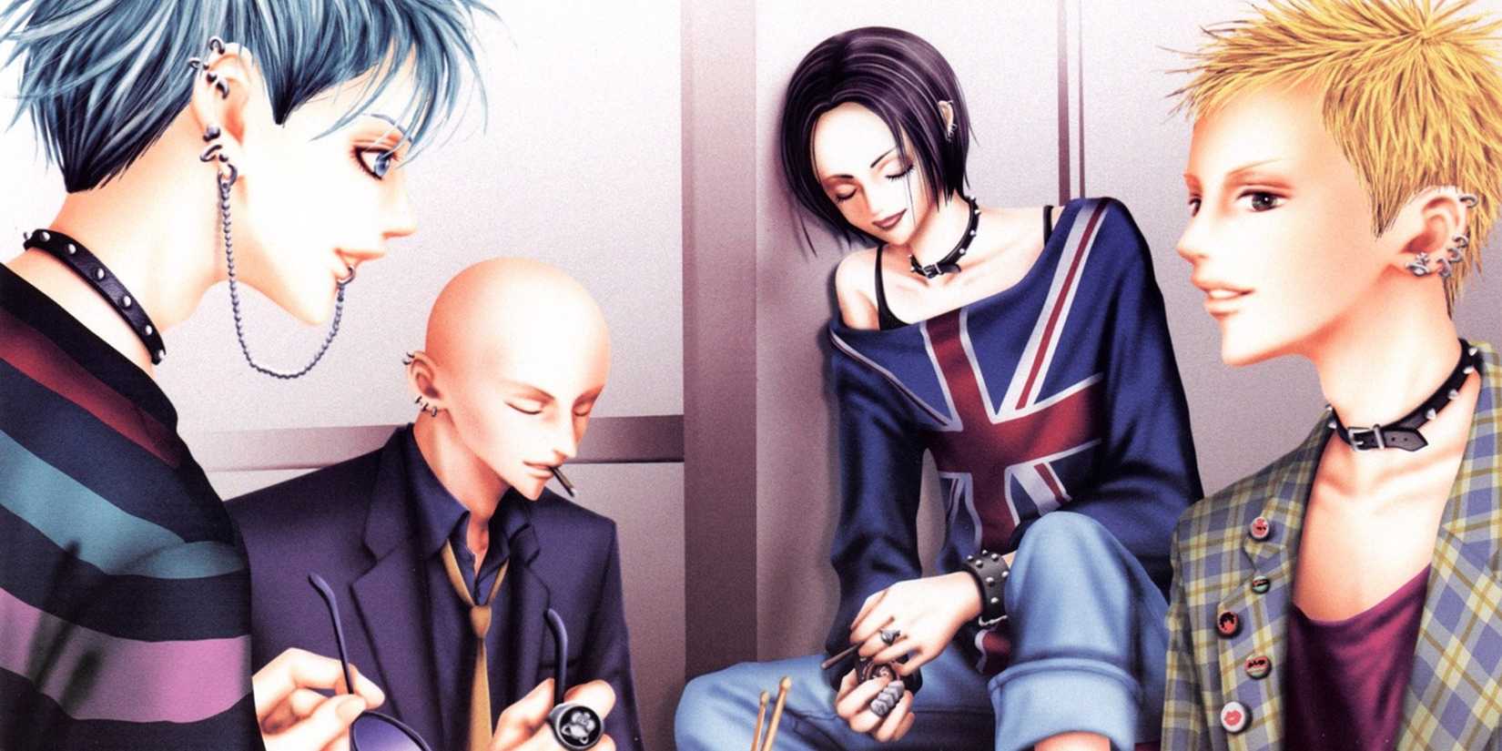 Best Manga from Each Year of the 2000s