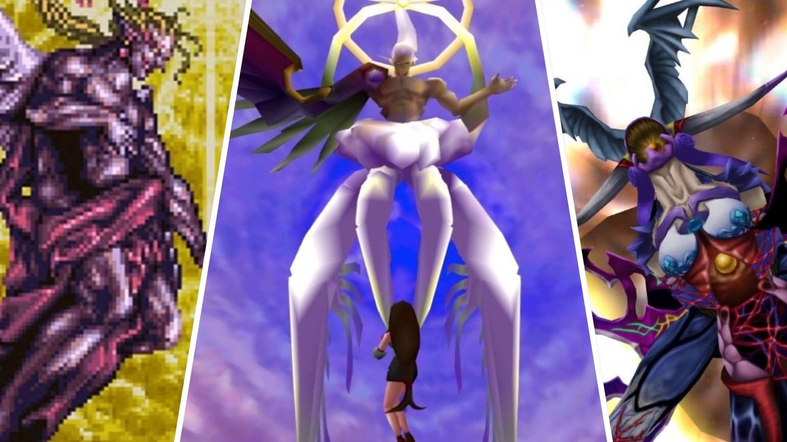 Best Final Dungeons In Final Fantasy, Ranked