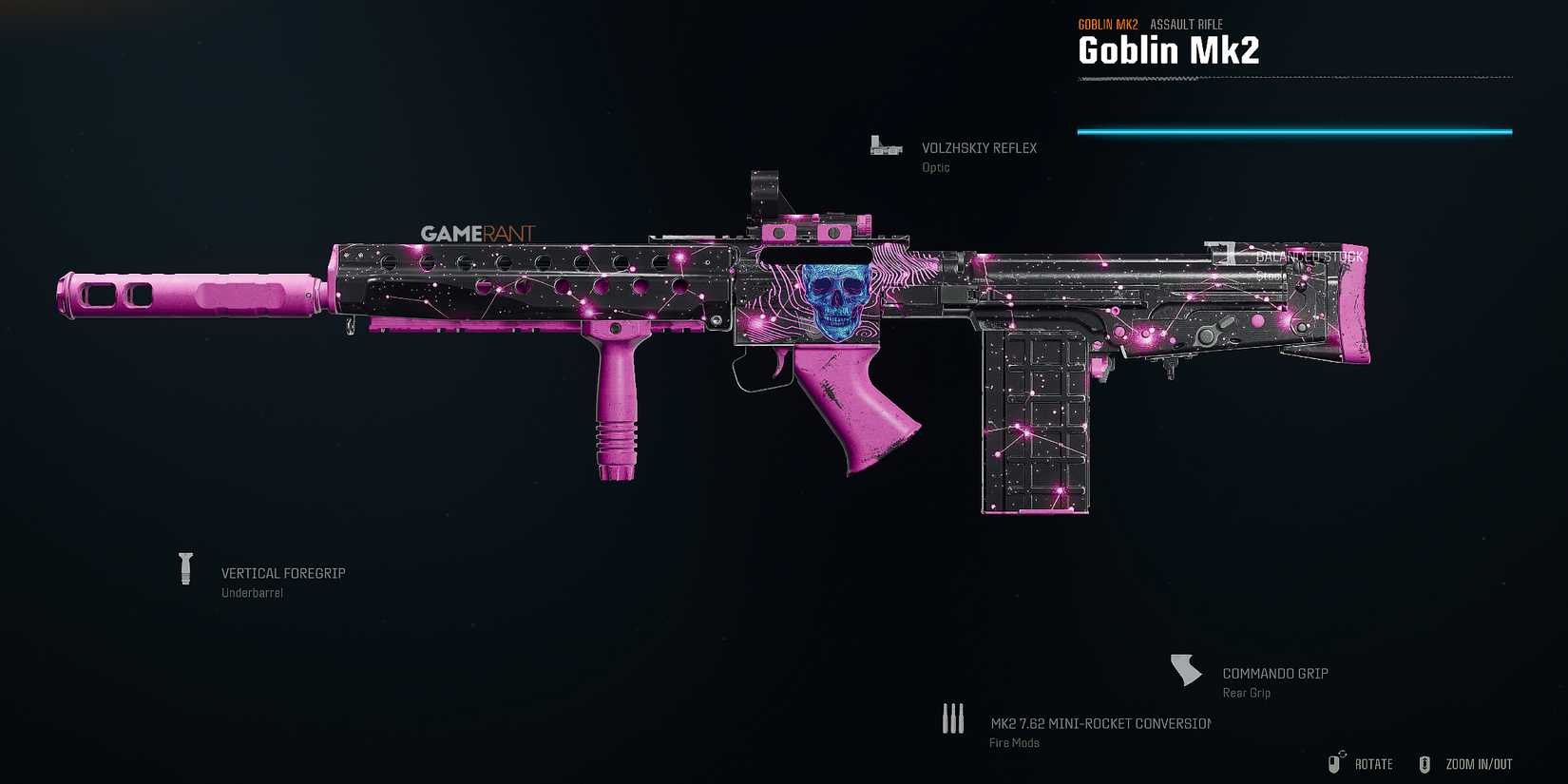 Best Goblin Mk2 Mini-Rocket Conversion Build in Black Ops 6 & Warzone