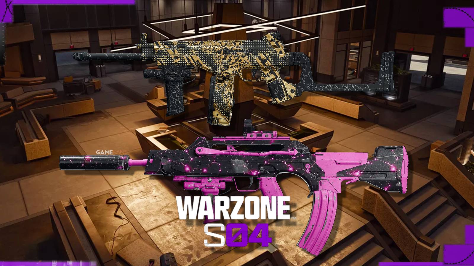 Best Meta Loadouts For COD Warzone Season 4