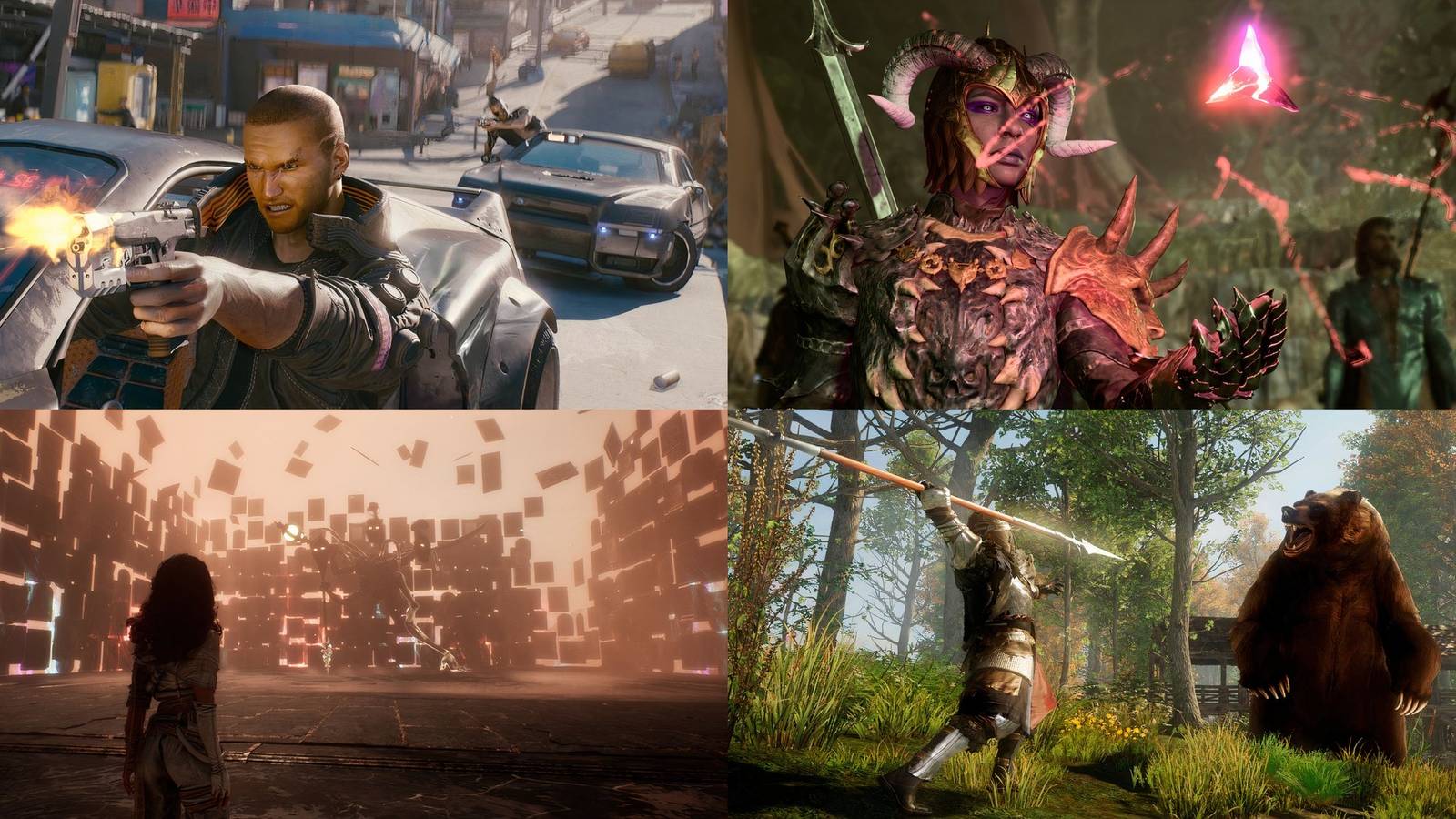 Best RPGs With The Most Realistic Art Styles