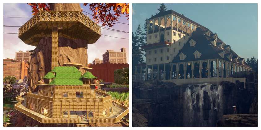 2D Games That Let You Shape The World With Creativity, Ranked
