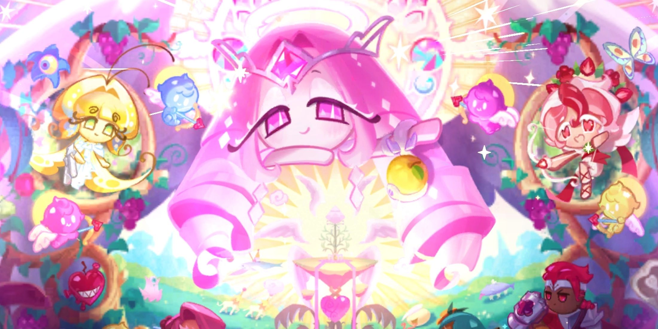 Best Synergy Ideas For Boss Rush In Cookie Run Kingdom