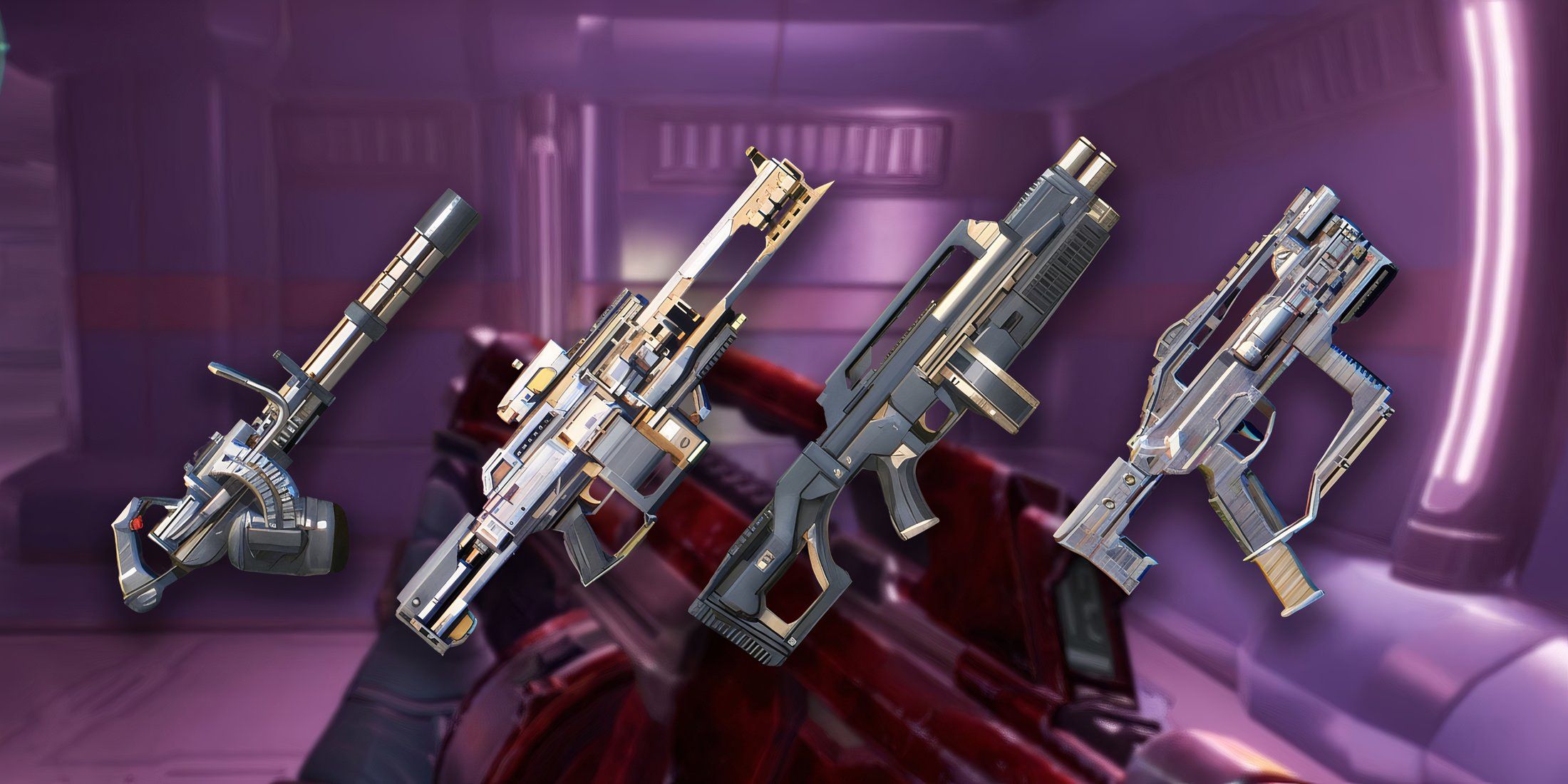 Deadzone: Rogue - Best Weapons for Each Category