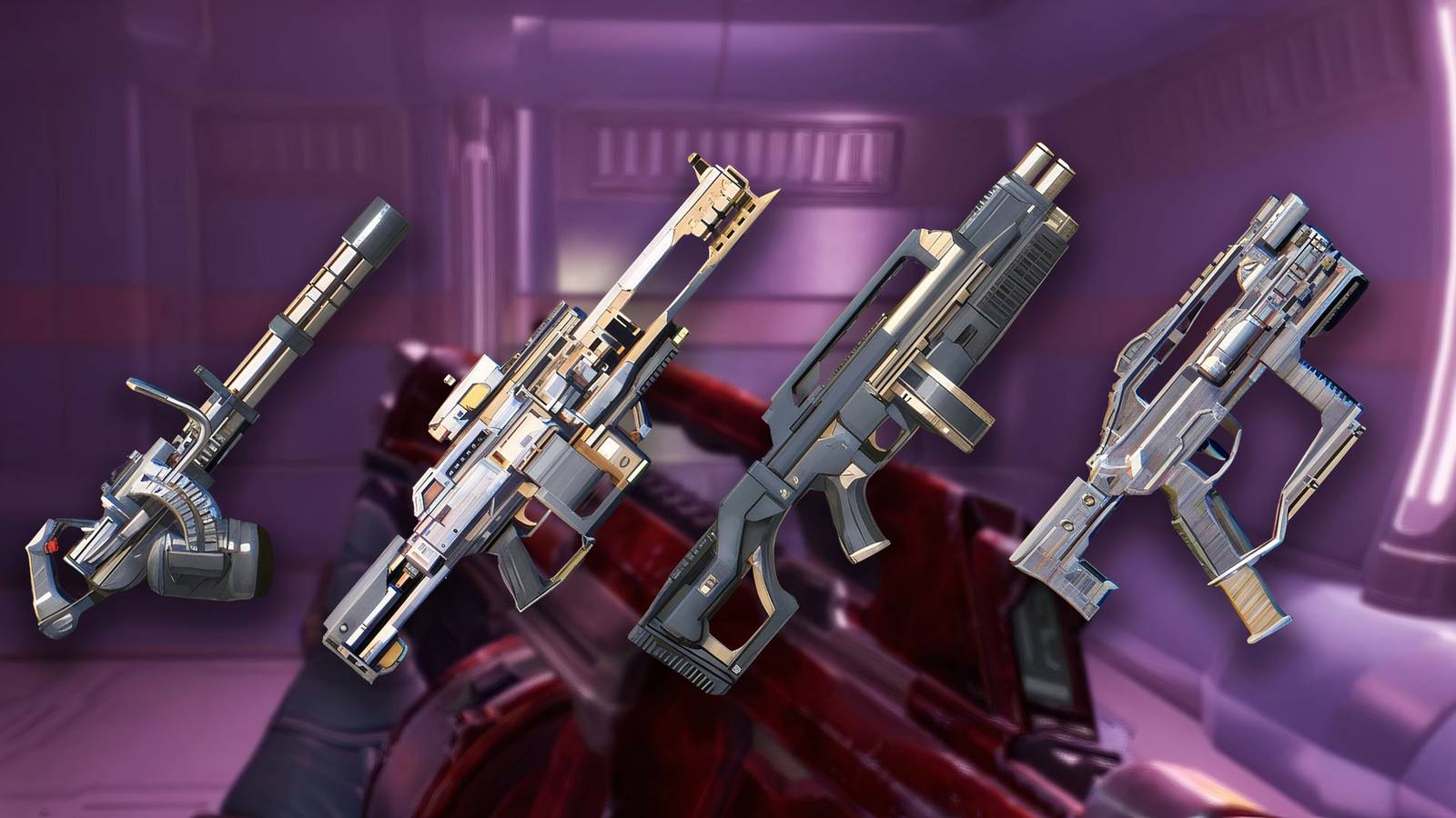 Deadzone: Rogue - Best Weapons for Each Category