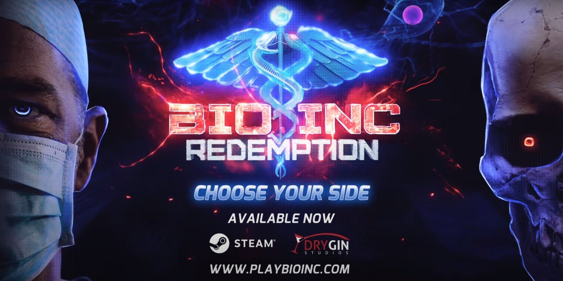 Bio Inc. Redemption News, Trailer, Guides, and More