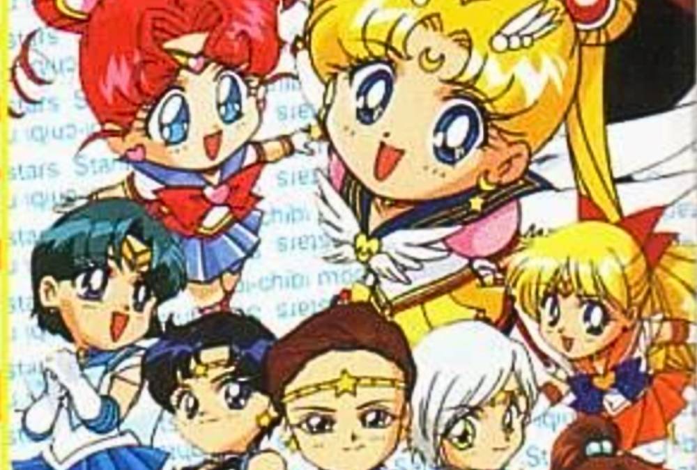 Bishoujo Senshi Sailor Moon Sailor Stars: Fuwa Fuwa Panikku 2 News ...