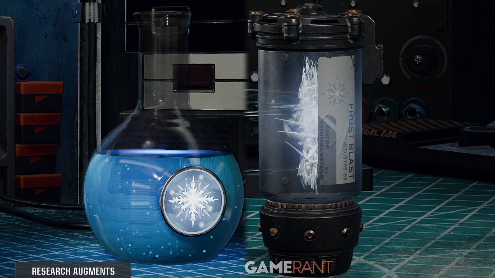 Best Frost Blast Augments In Black Ops 6 Zombies