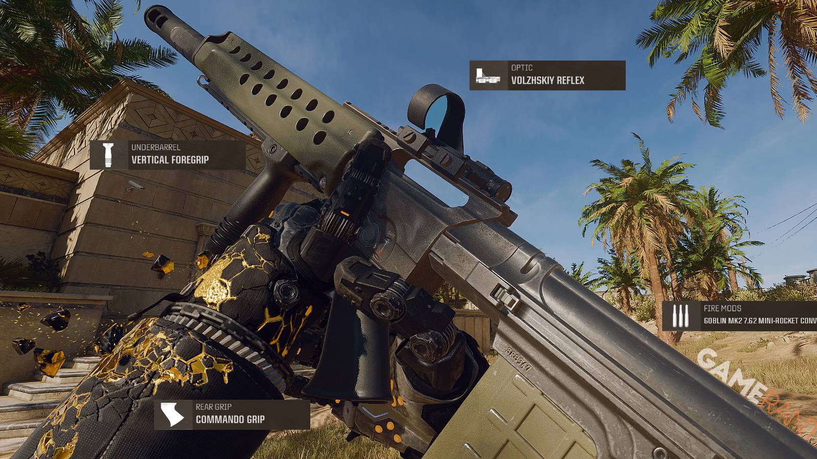 Best Goblin Mk2 Mini-Rocket Conversion Build in Black Ops 6 & Warzone