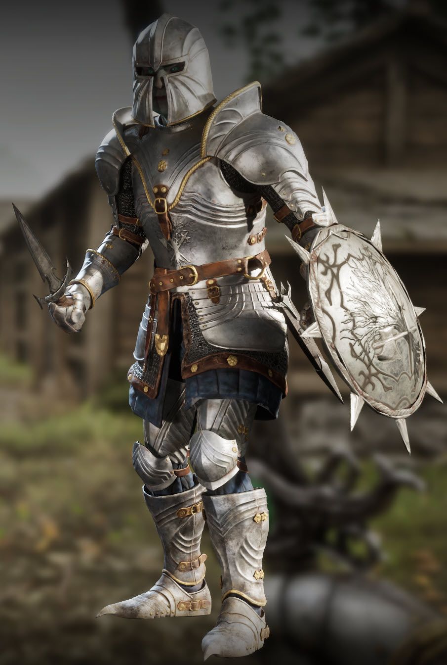 All Armor Sets In Oblivion Remastered