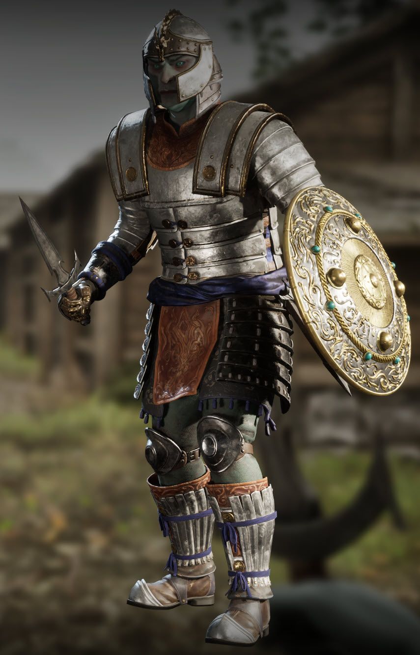 All Armor Sets In Oblivion Remastered