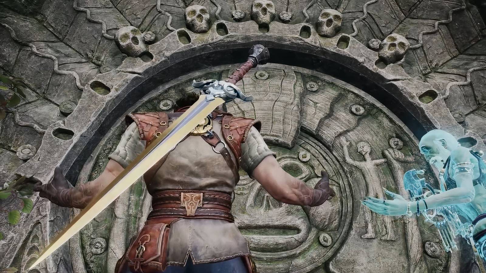 Blades of Fire - World Trailer