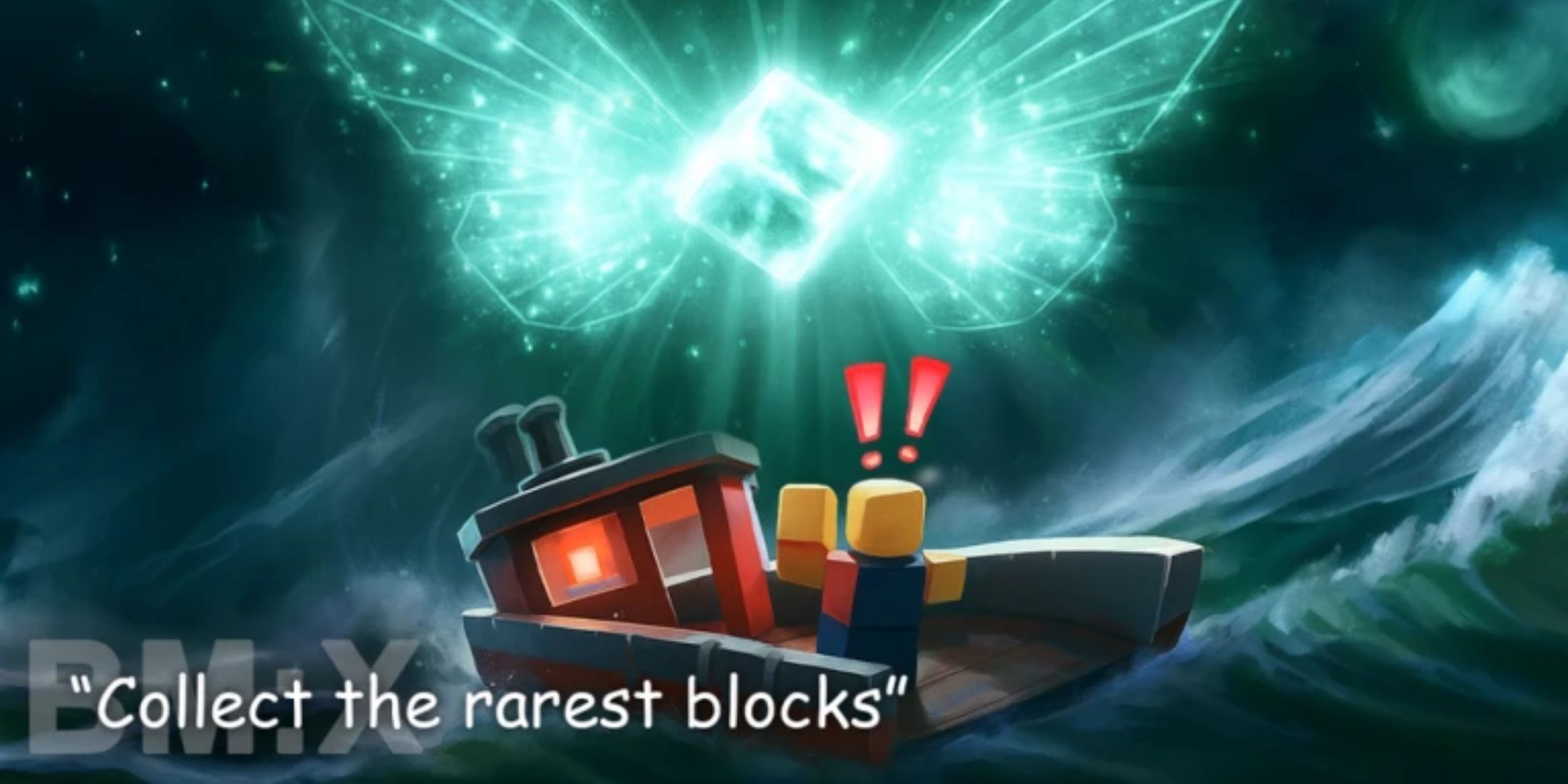 Roblox: Block Mayhem X Codes