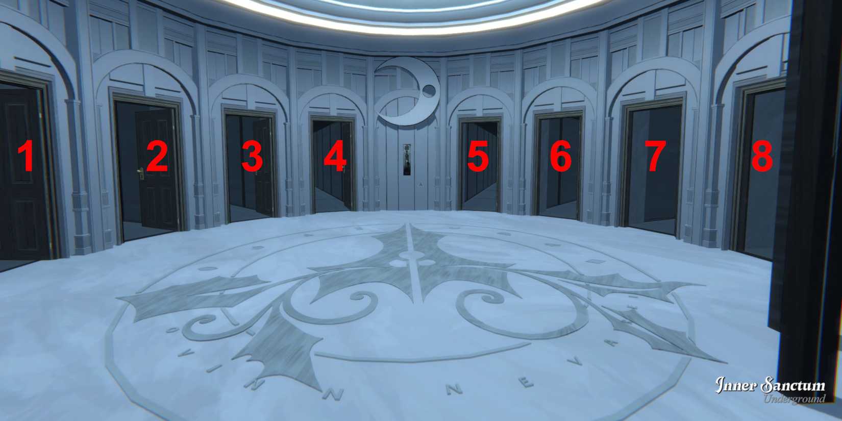 Blue Prince: All Sanctum Mora Jai Puzzle Box Solutions