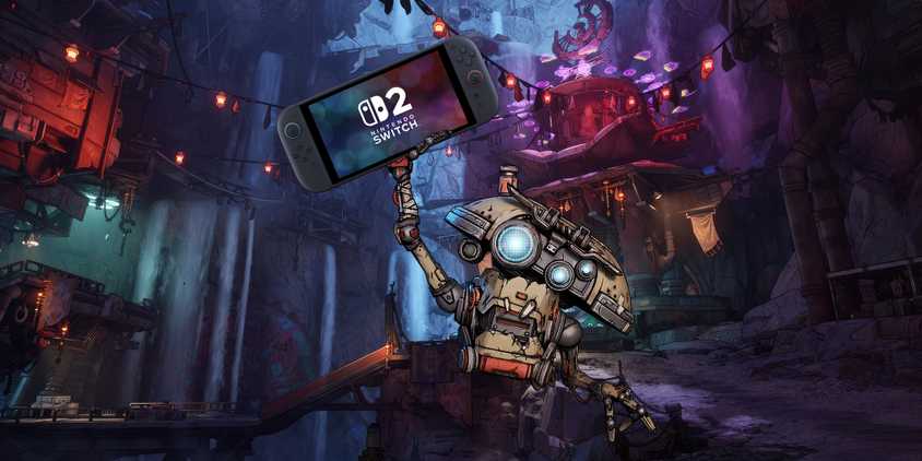 Borderlands Franchise Passes Enormous Sales Milestone After Almost 16 Years