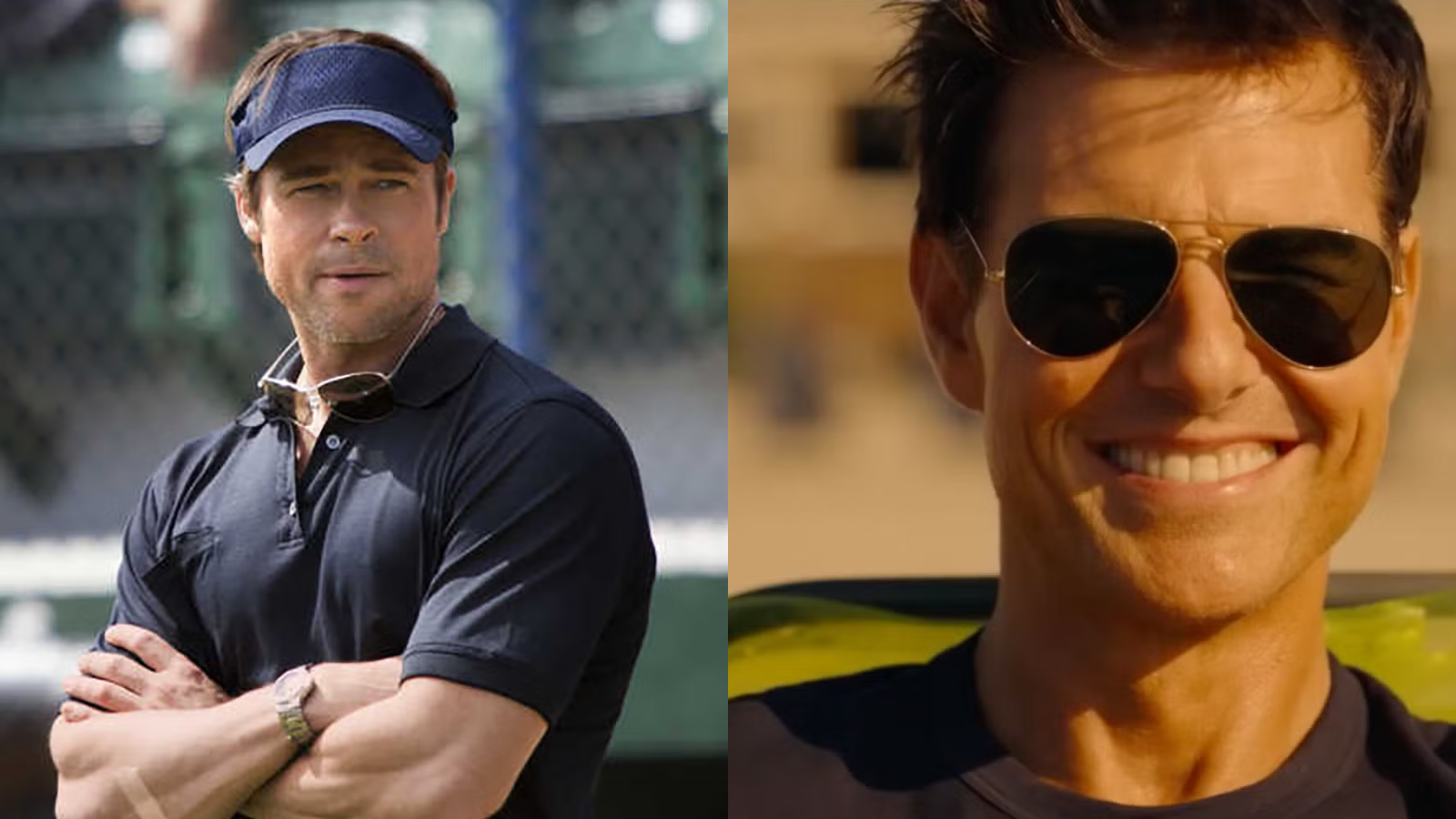 F1 Movie Creatives Decided On Brad Pitt Over Tom Cruise