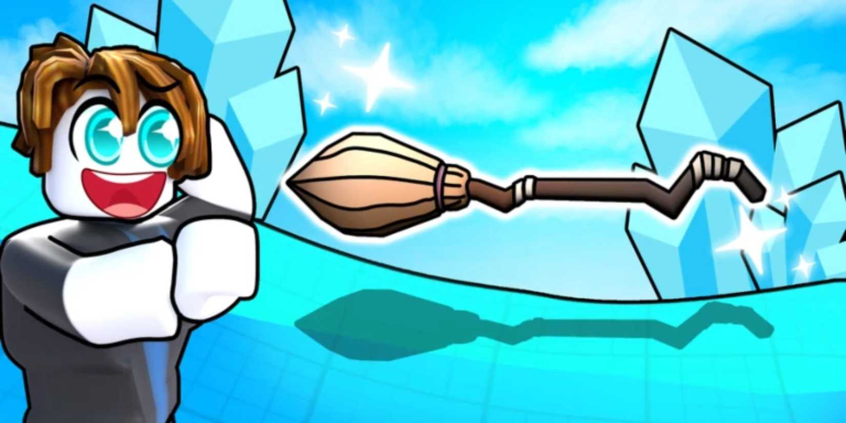 Roblox: Broom Training Codes