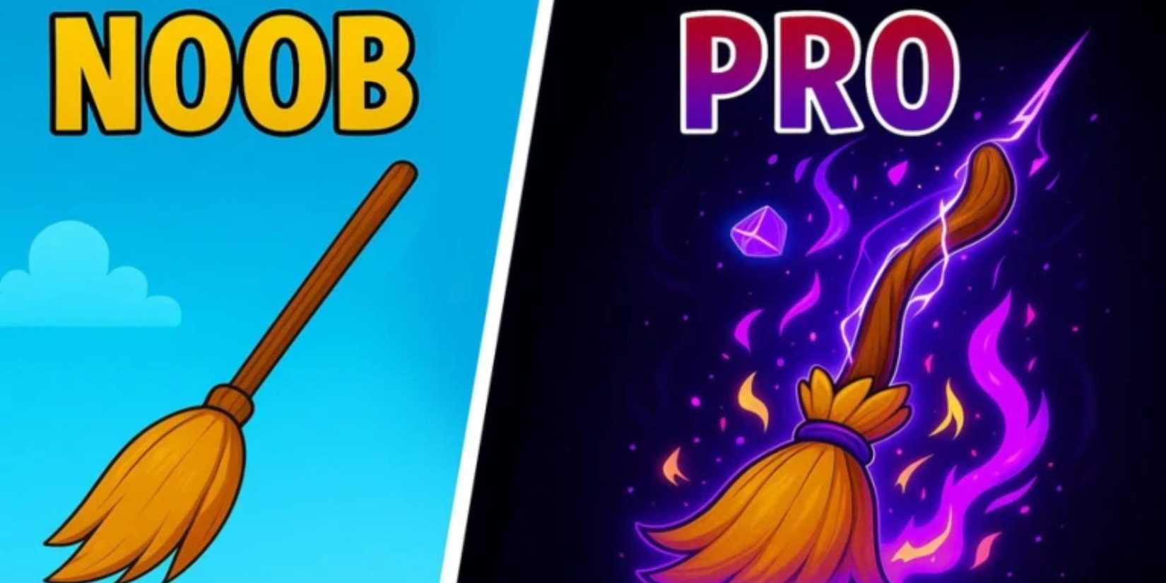 Roblox: Broom Training Codes