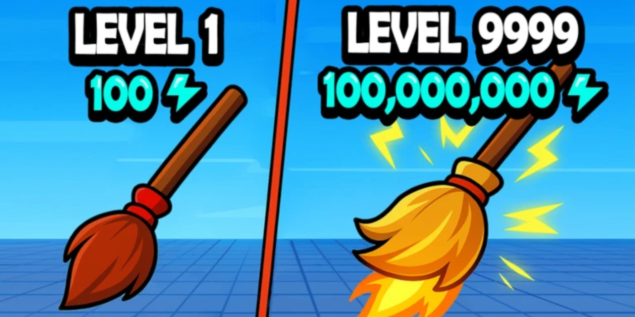 Roblox: Broom Training Codes