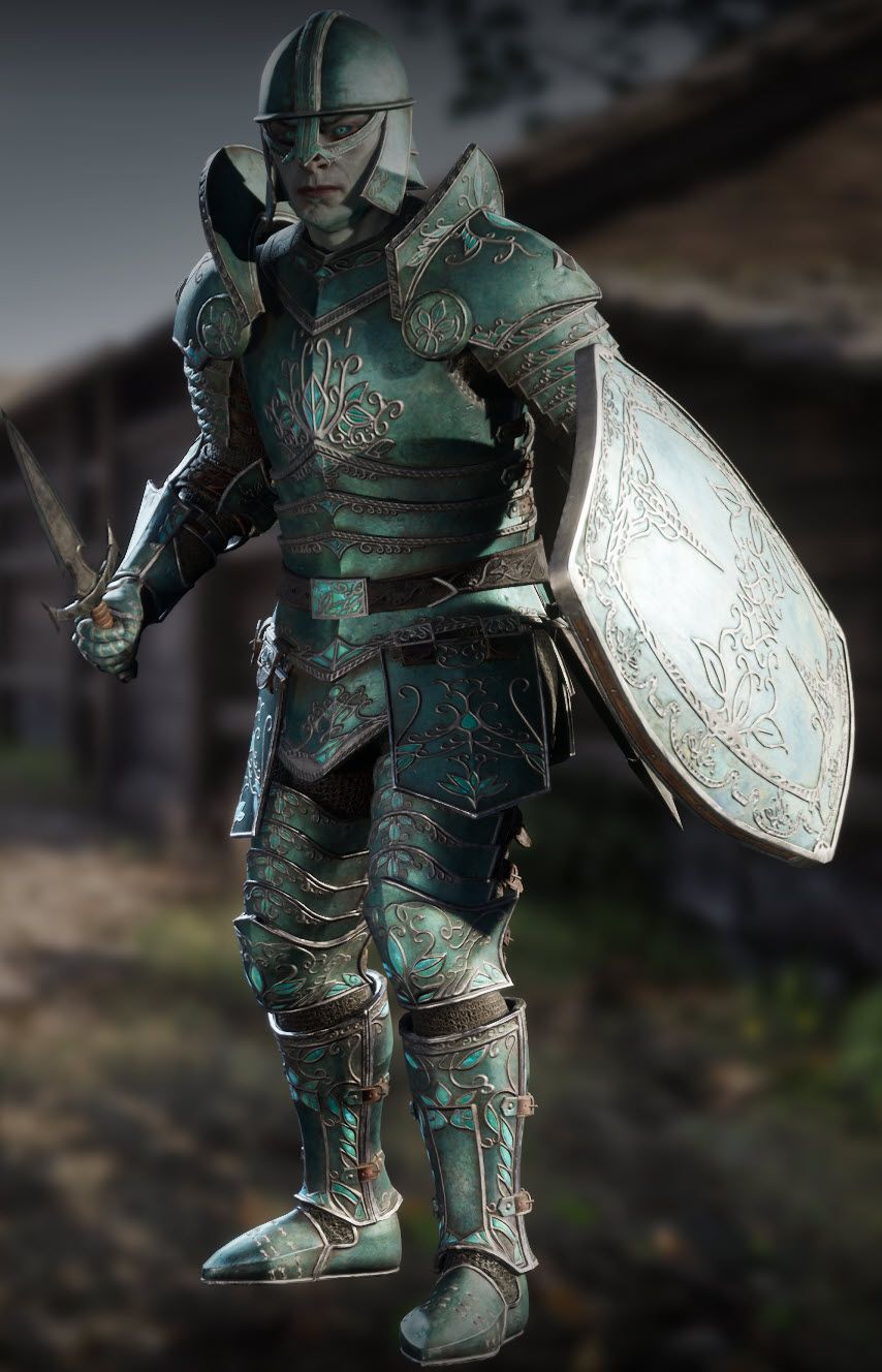 All Armor Sets In Oblivion Remastered