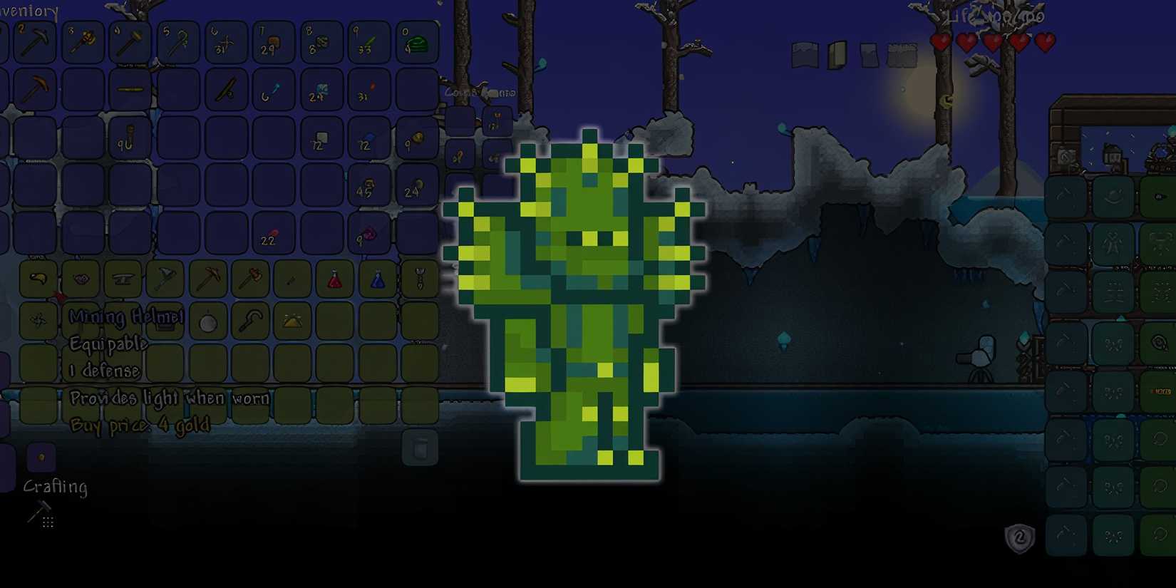 Best Summoner Armor In Terraria