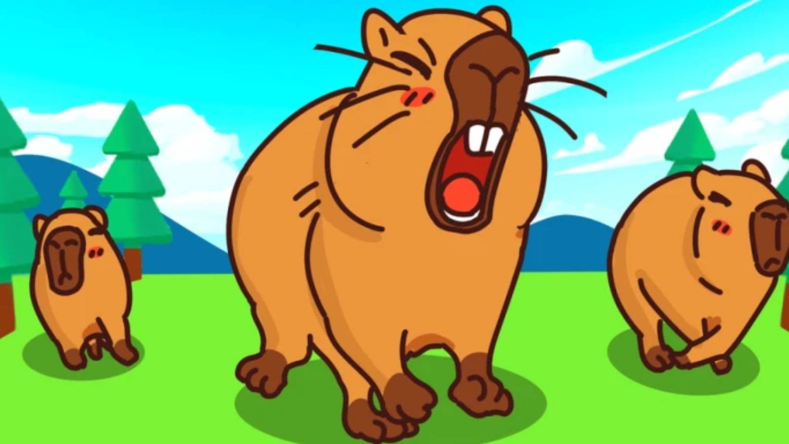 Roblox: Capybara Run Codes