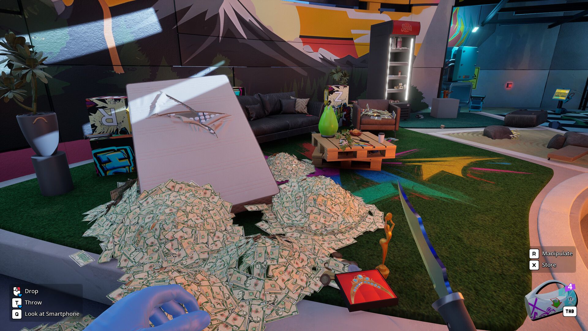 Cash Cleaner Simulator: How to Spot Counterfeit Money