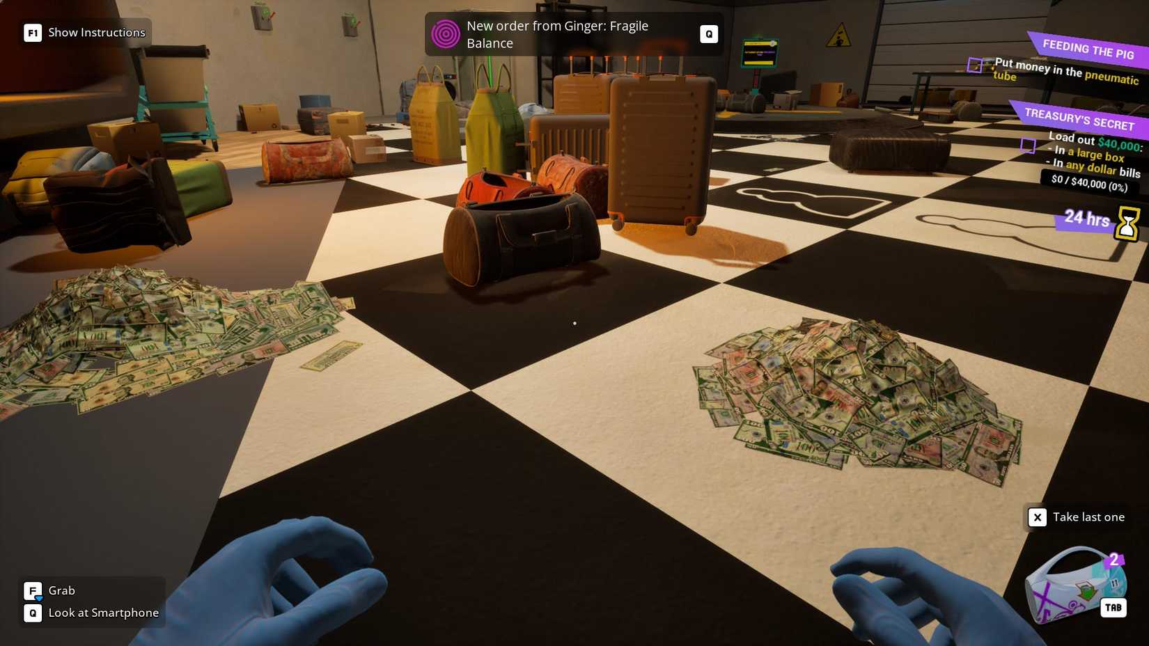 Tips and Tricks for Cash Cleaner Simulator