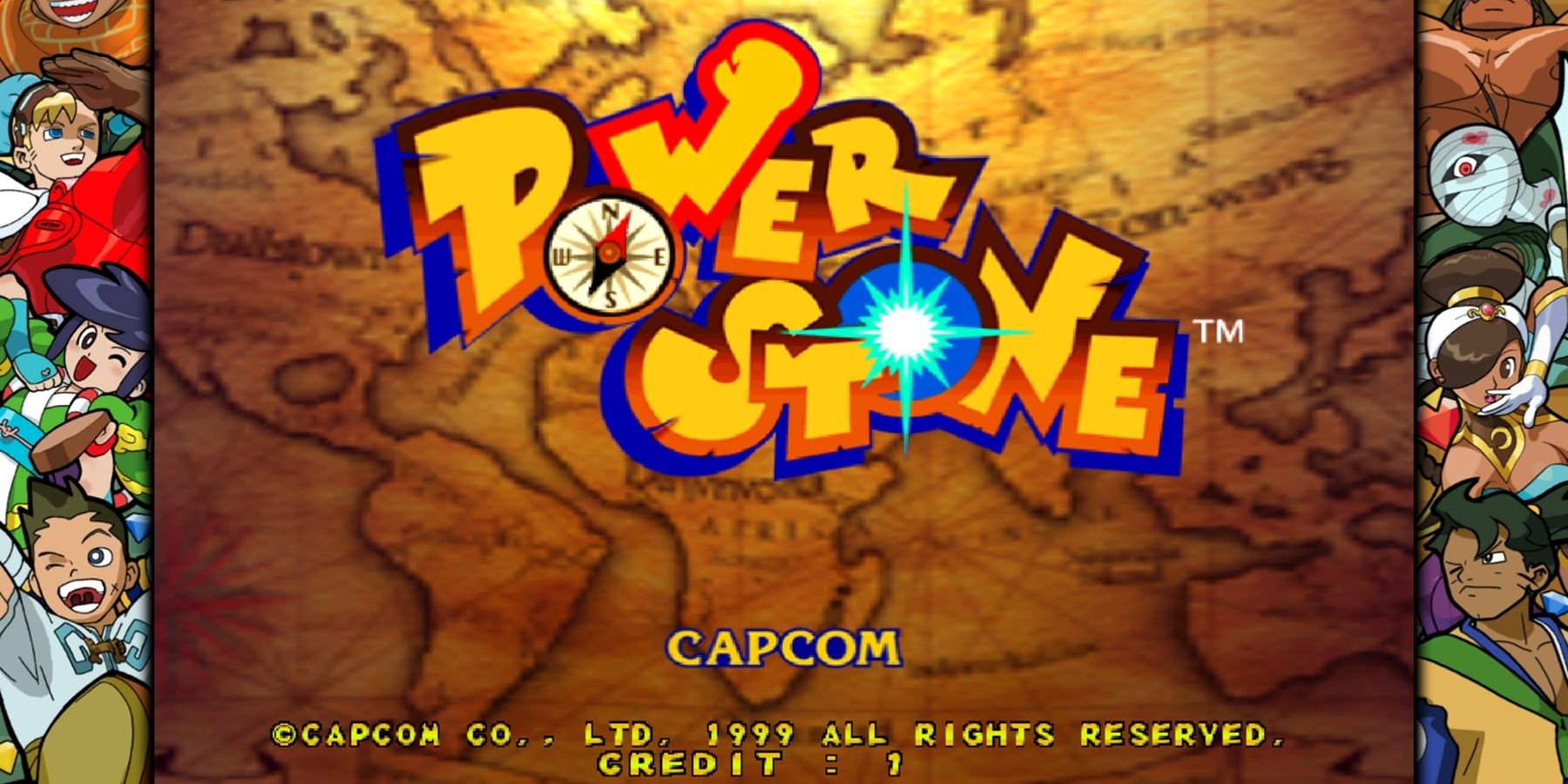 Power Stone News, Trailer, Guides, and More