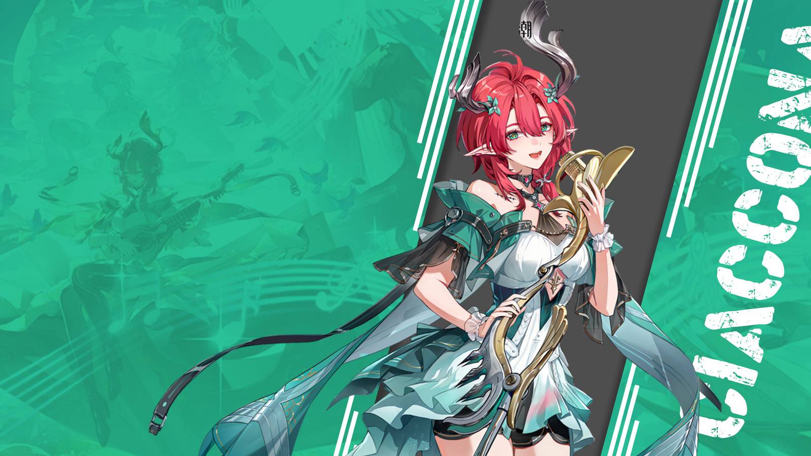 Ciaccona Build Guide In WuWa - Wuthering Waves