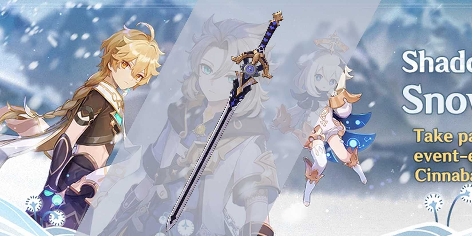 Genshin Impact: Best Event Weapons That Should Be In The Game Permanently