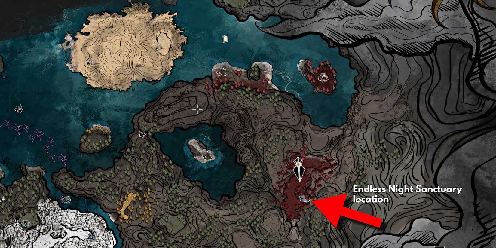 How to Complete Endless Night Sanctuary in Clair Obscur: Expedition 33