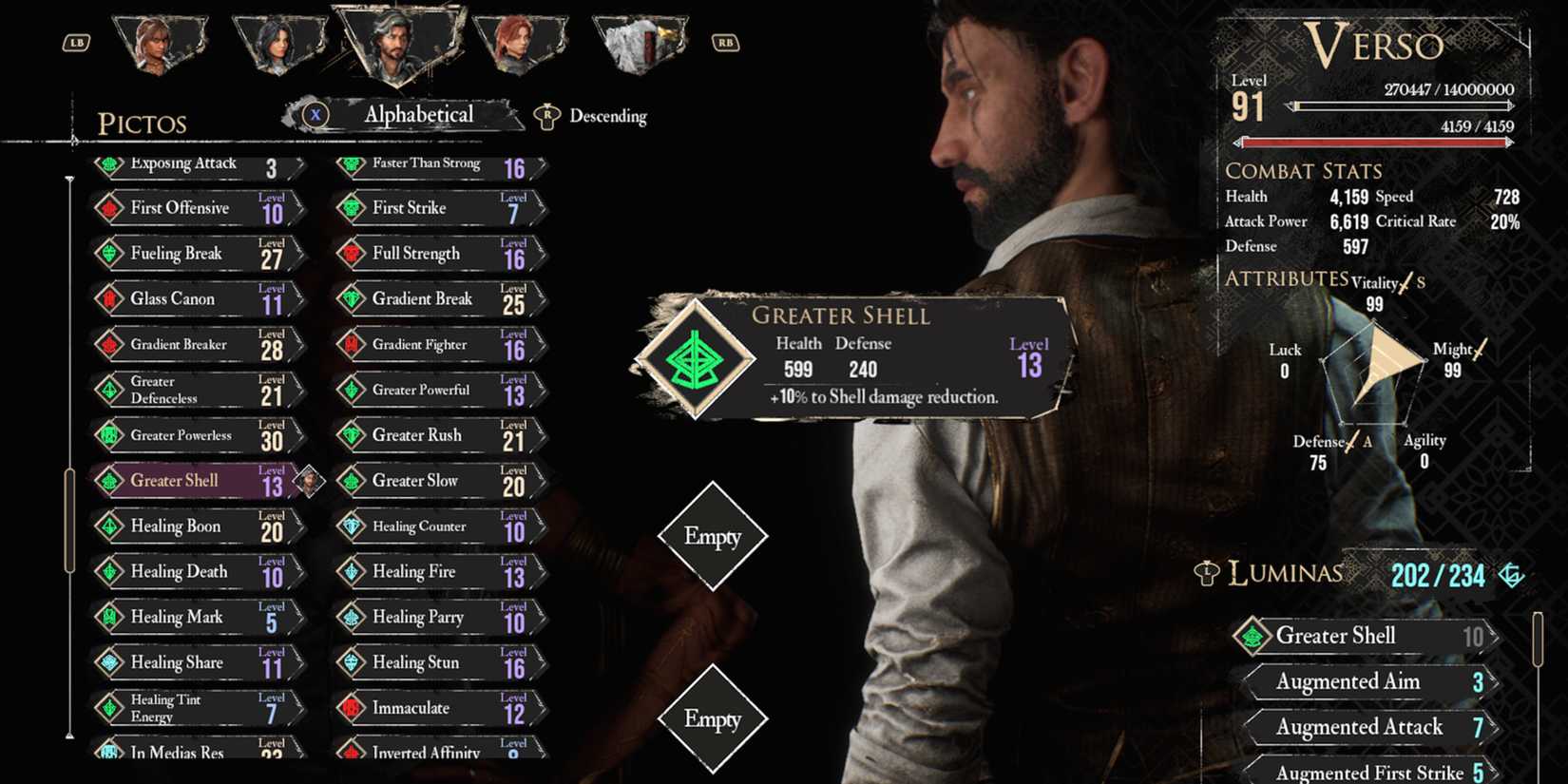 Clair Obscur: Expedition 33 - Worst Pictos to Avoid