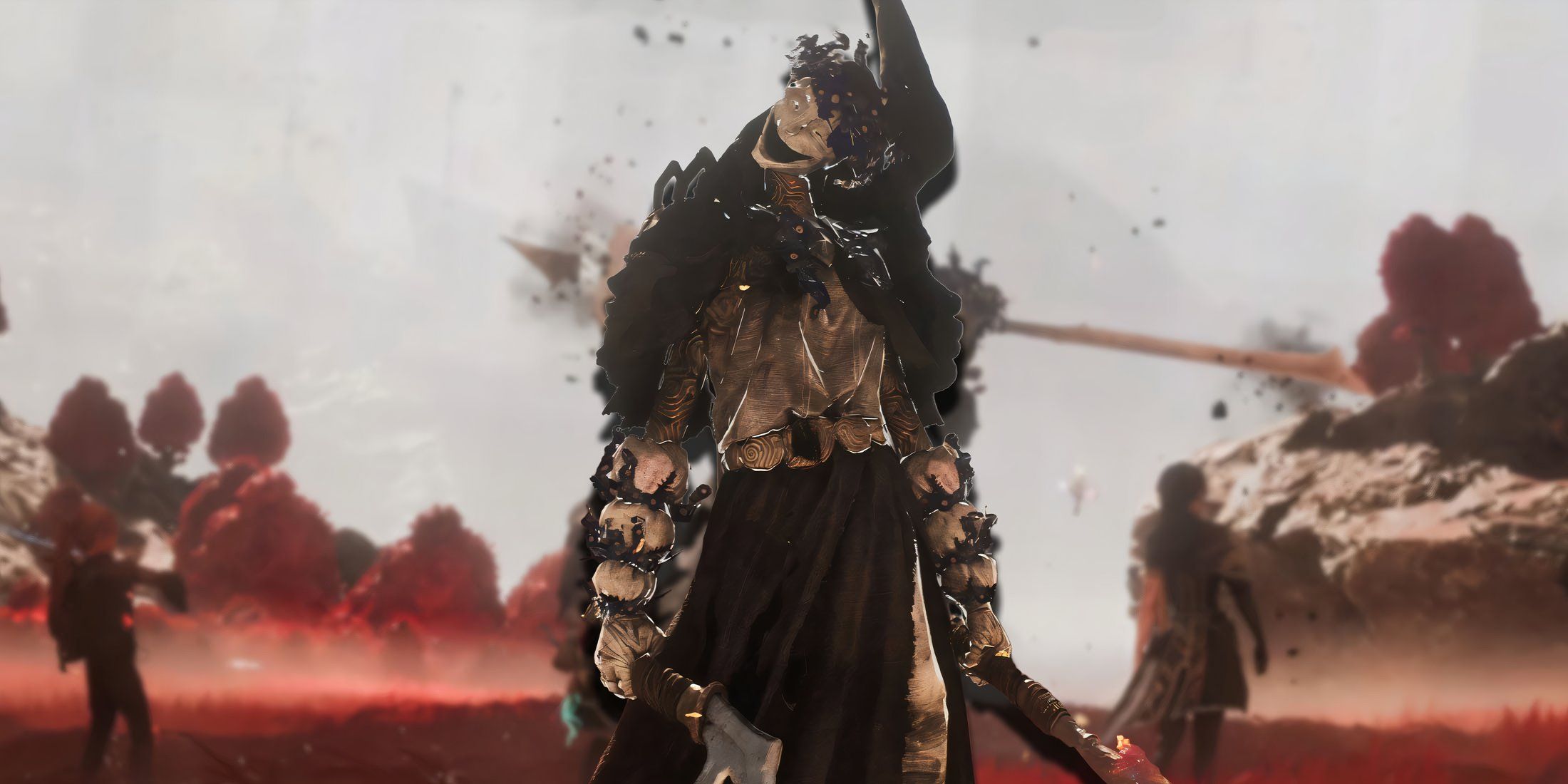 How To Beat Chromatic Moissonneuse in Clair Obscur: Expedition 33