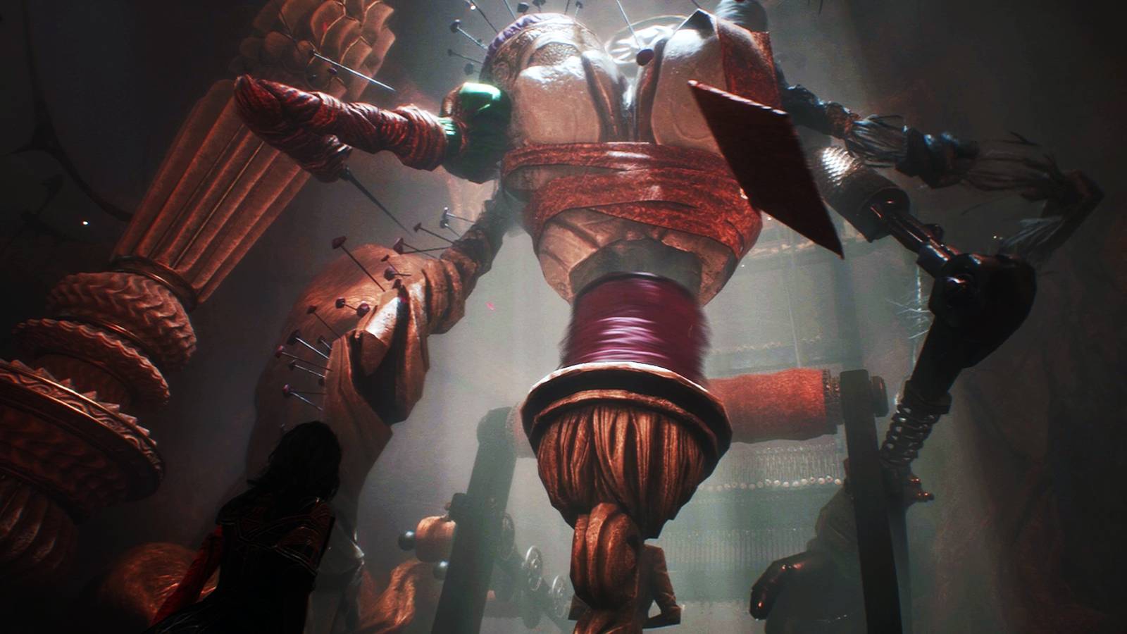 Should You Attack Tisseur In Expedition 33?