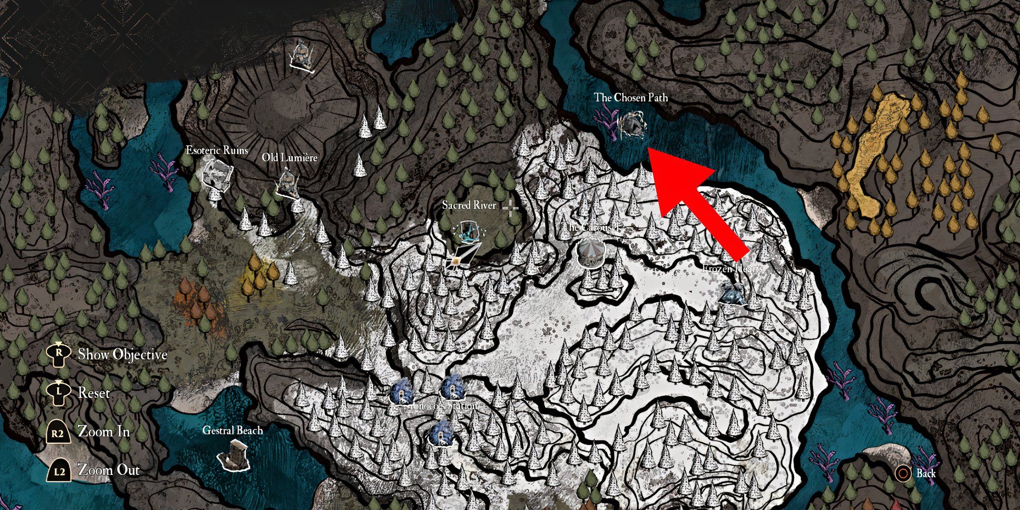 How to Complete The Chosen Path in Clair Obscur Expedition 33