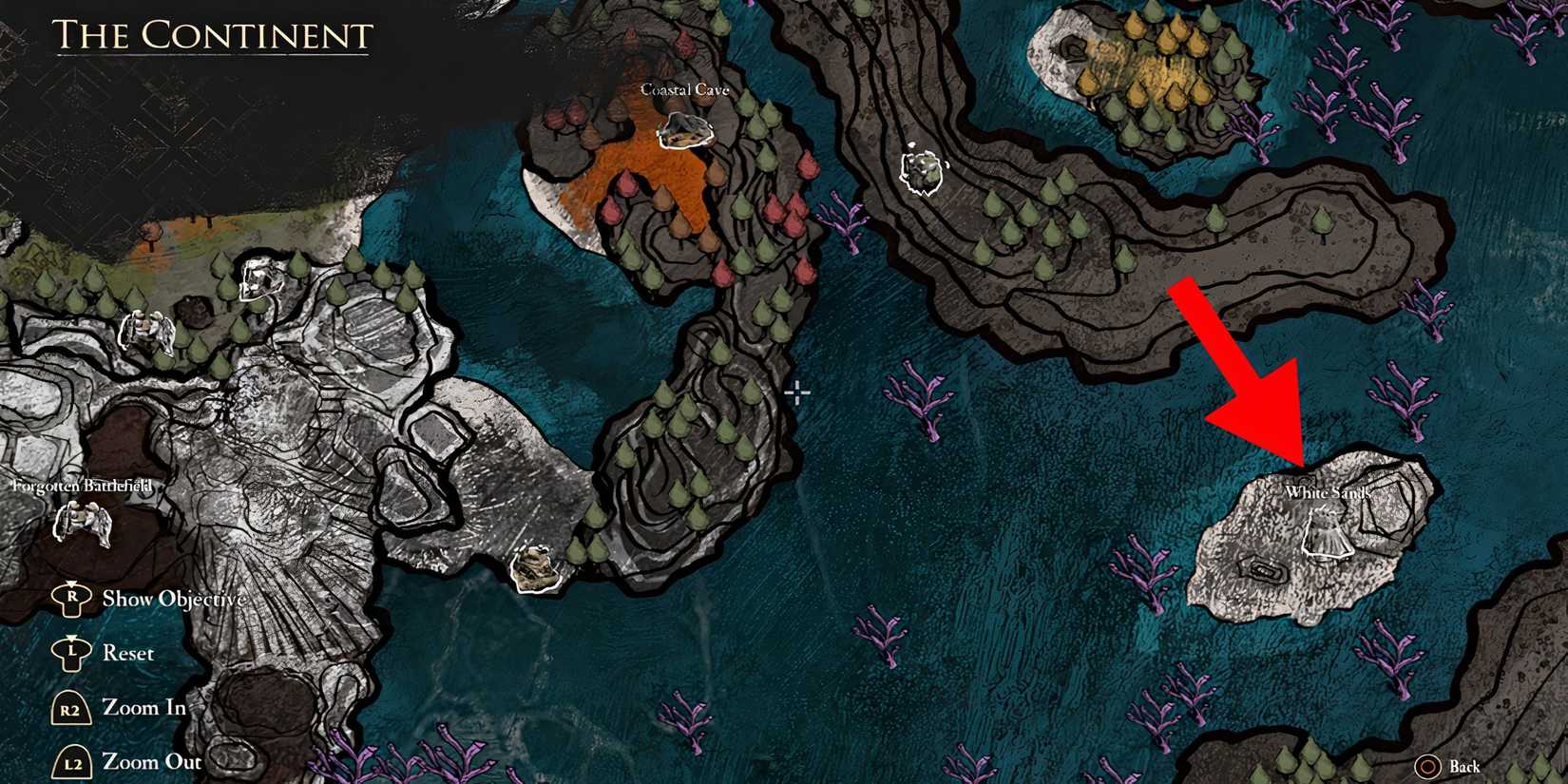 How to Complete White Sands in Clair Obscur Expedition 33