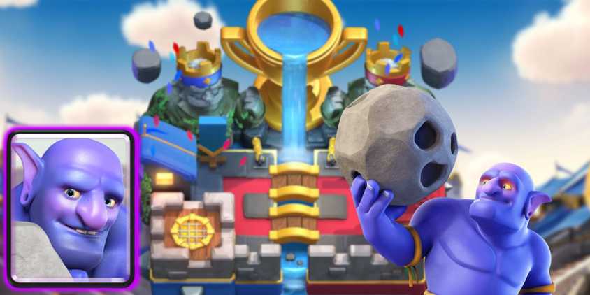 Clash Royale: Best Evo Bomber Decks (& How to Counter It)