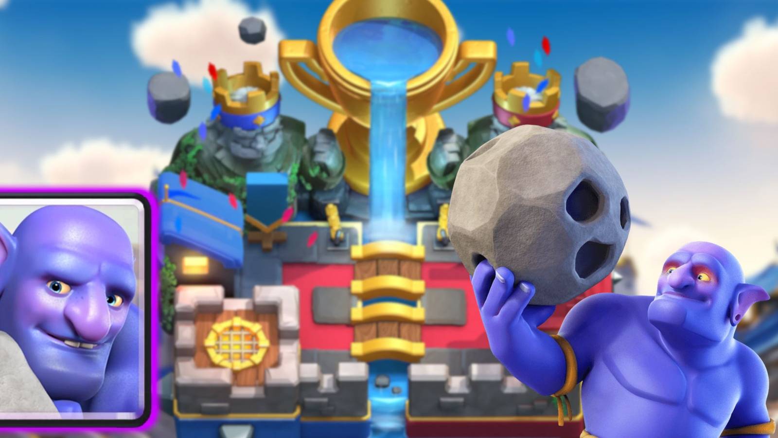 The Best Bowler Decks in Clash Royale (& How to Counter It)