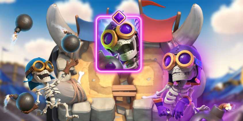 Clash Royale: Best Decks with Flying Machine (& How to Counter It)