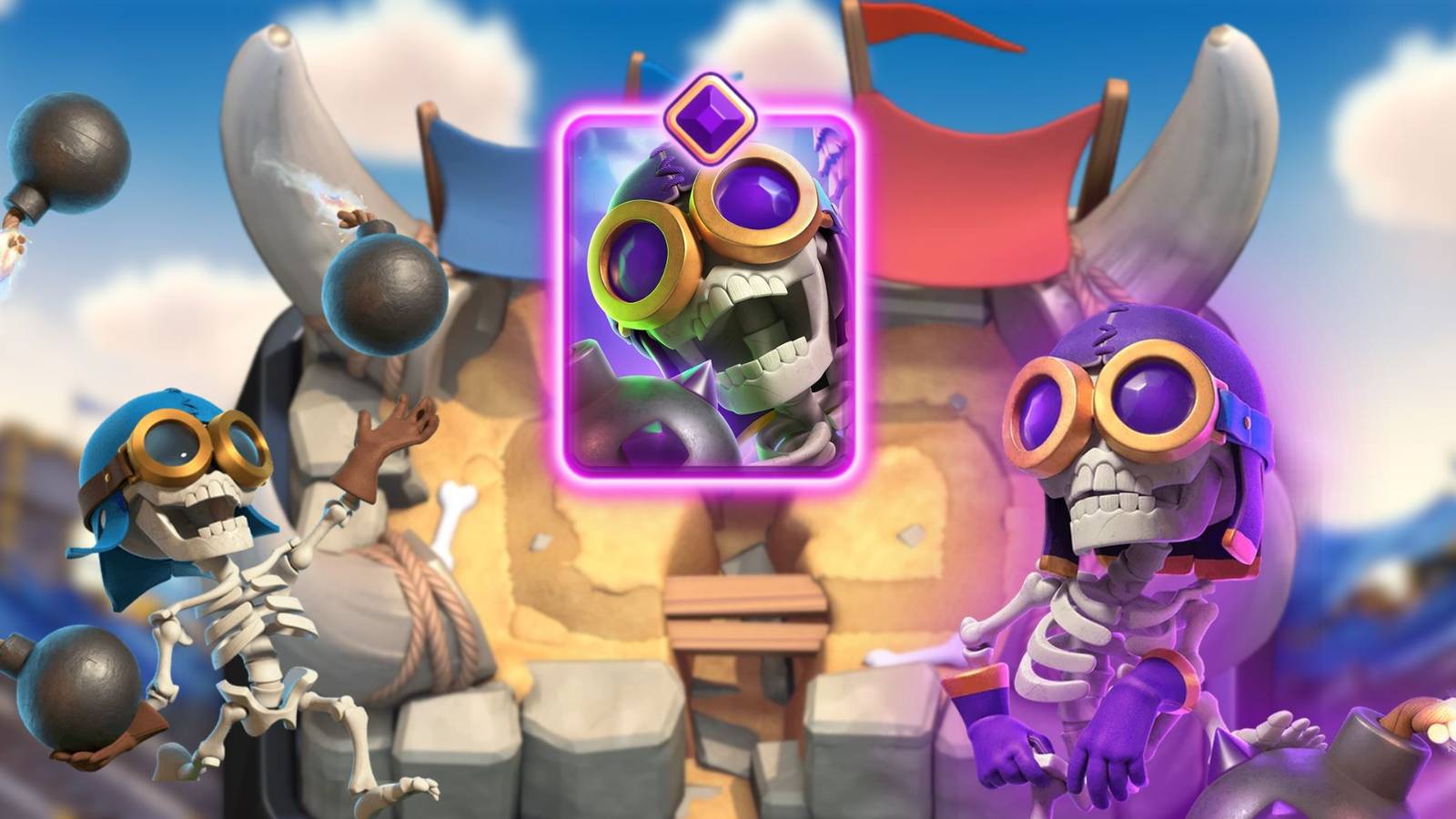 Clash Royale: Best Evo Bomber Decks (& How to Counter It)