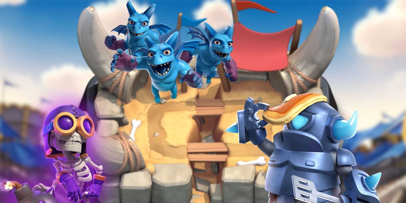 Clash Royale: Best Evo Bomber Decks (& How to Counter It)