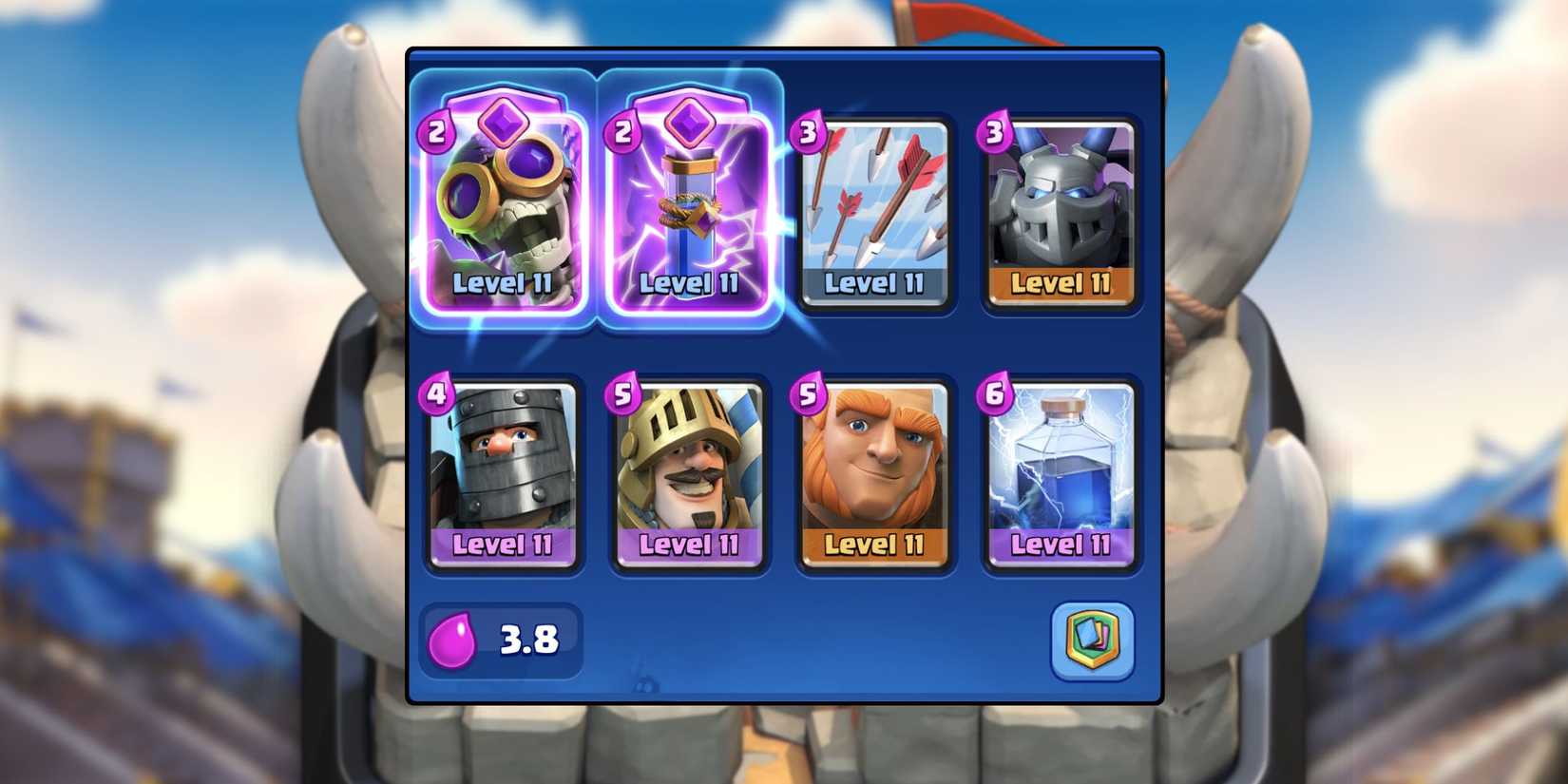 Clash Royale: Best Evo Bomber Decks (& How to Counter It)