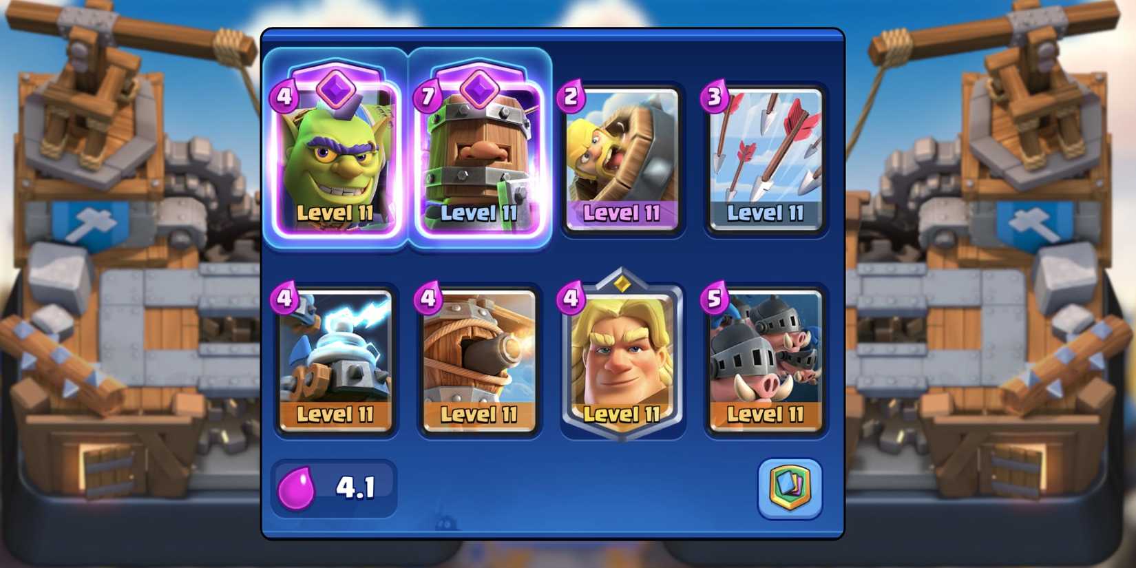 Clash Royale: Best Decks with Flying Machine (& How to Counter It)