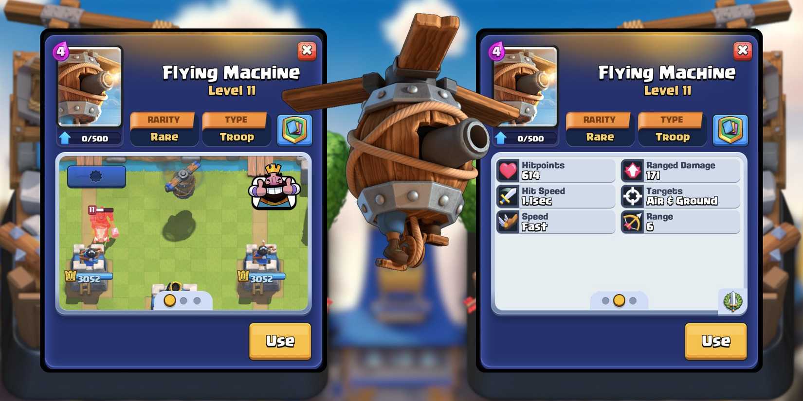 Clash Royale: Best Decks with Flying Machine (& How to Counter It)