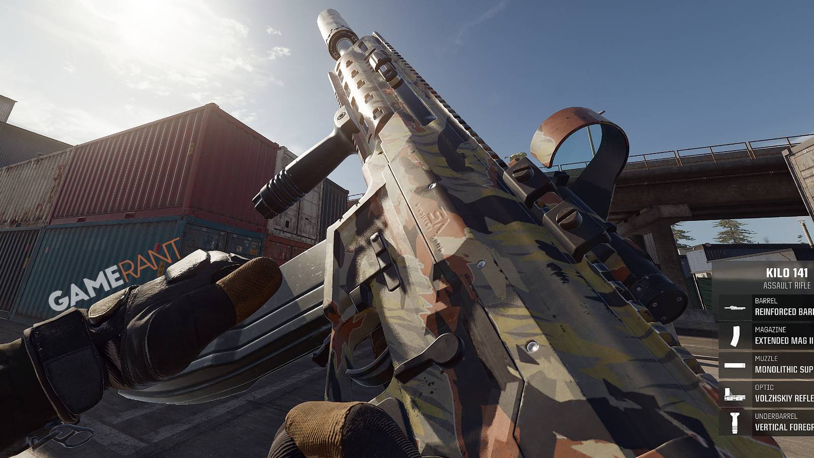 Best Weapon Attachments in Warzone