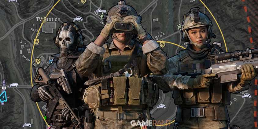 How To Open The Overlook Safe Room In CoD Warzone