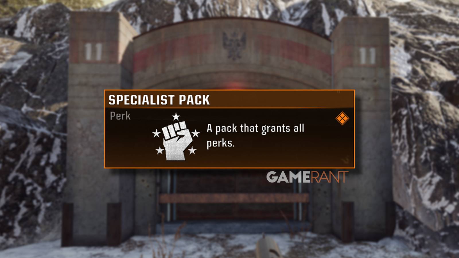 How To Get The Specialist Pack On Verdansk in Warzone